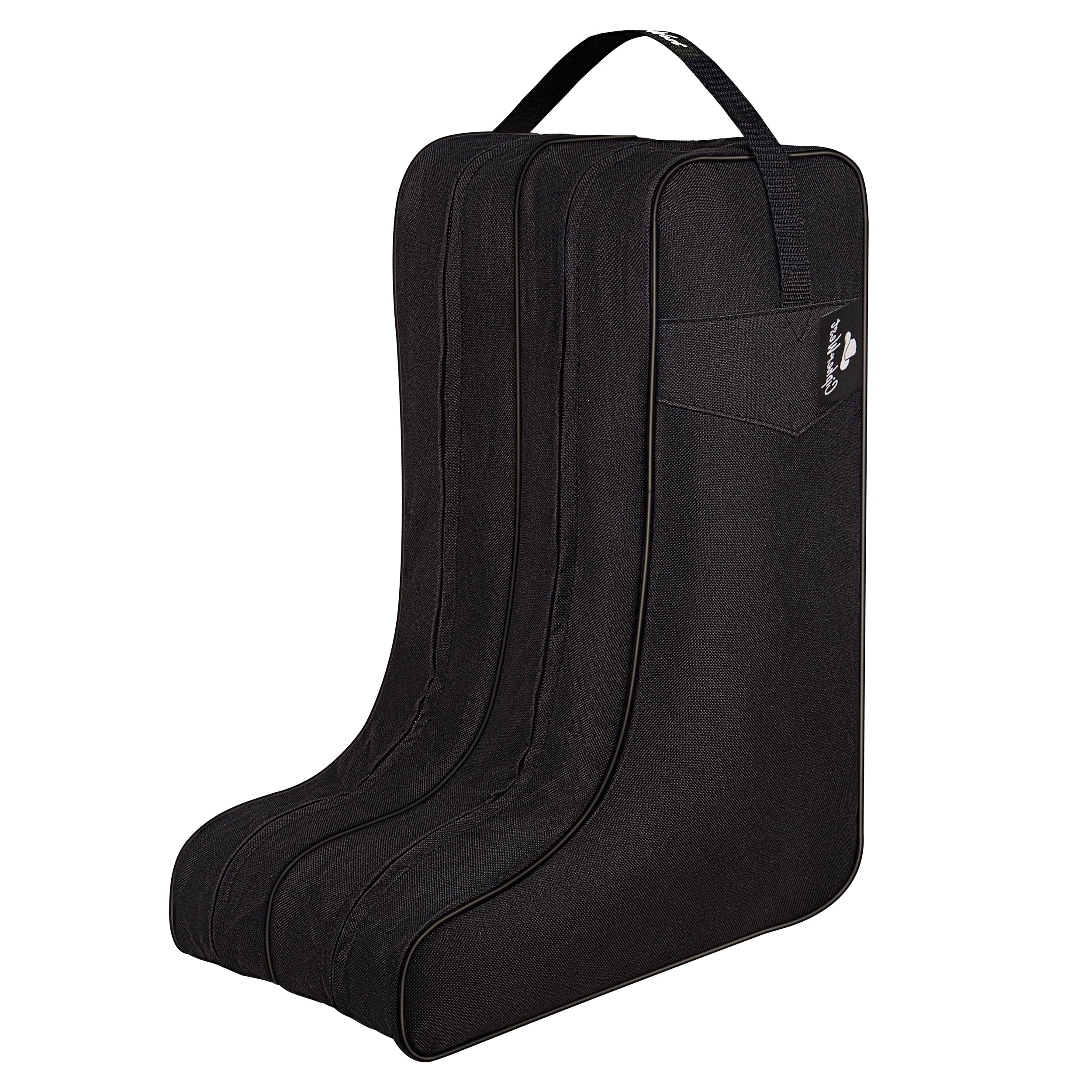 Boot Bag Black – CipherWest